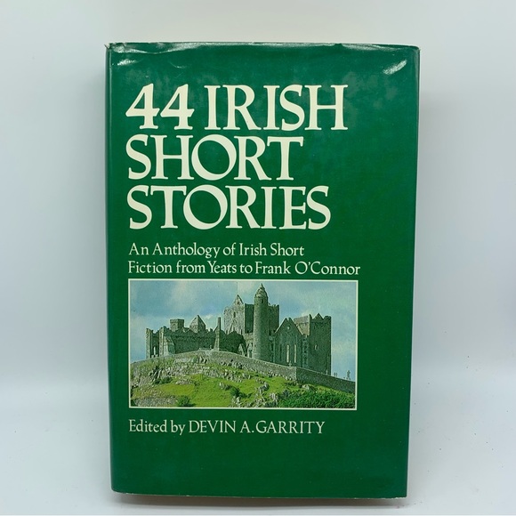 Devin-Adair | Accents | Irish Short Stories Book 44 Irish Short Stories ...